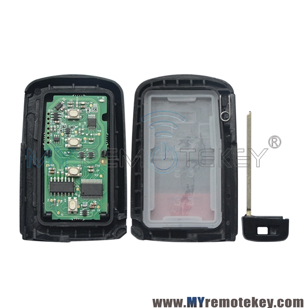 (Board 281451-0020) 89904-06140 HYQ14FBA Smart key 312/314MHZ 8A chip ...