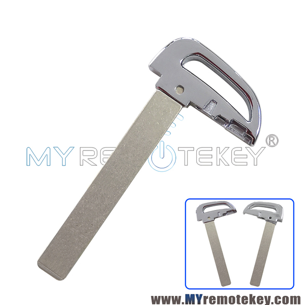 Smart key blade for 2017-2021 Hyundai Ioniq 81996-G2100