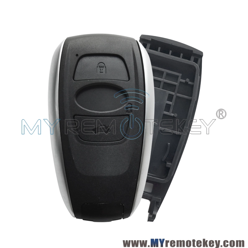 Smart key shell case 3 button for Subaru Outback Legacy Forester