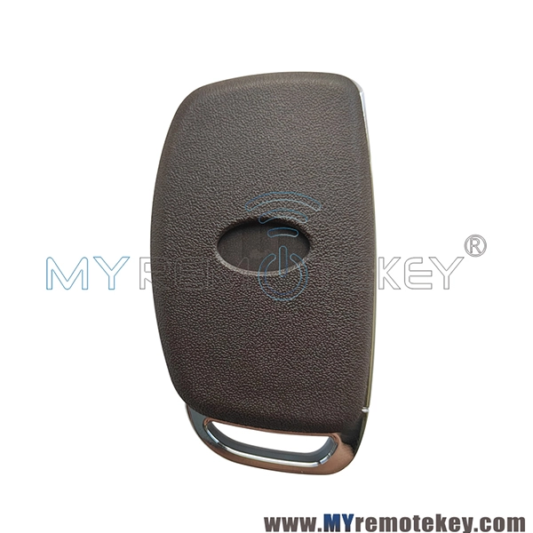 Smart key shell shell 4 button for Hyundai Elantra 2016 2017 2018 95440 ...