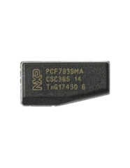 PCF7939MA Chip Transponder Blank Chips for Renault