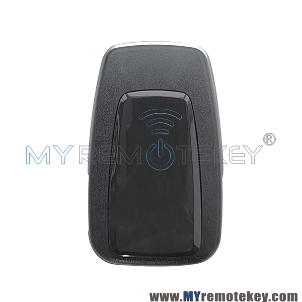 FCC HYQ14FBC Smart key shell 4 button for Toyota Camry 2018 2019 2020