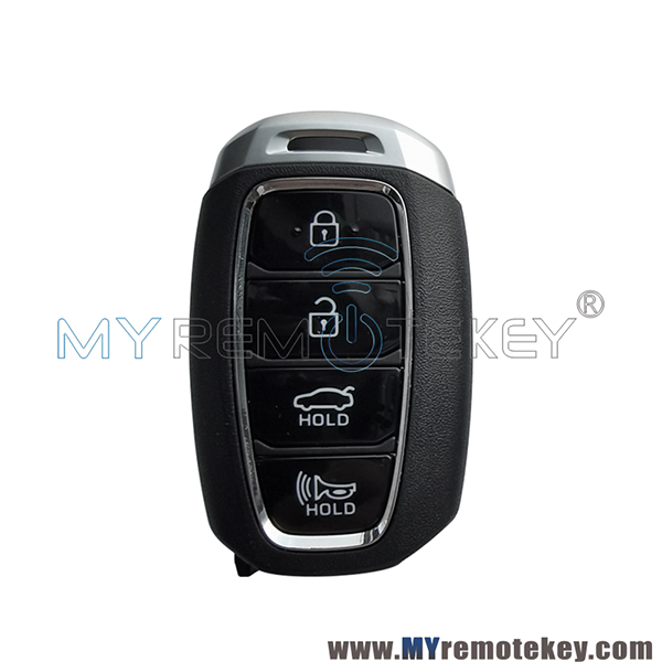 95440-AA000 smart key 5 button 433mhz for 2021 Hyundai Elantra FCC ...