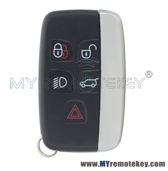 KOBJTF10A Land Rover Range Evoque Sport smart key 5 button 315Mhz