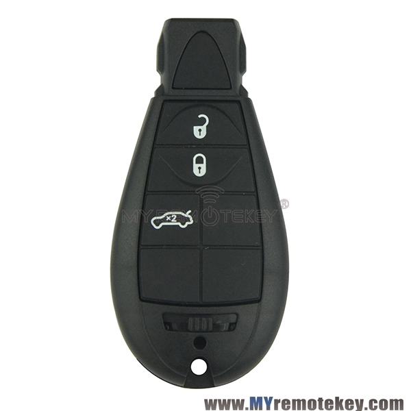 Fobik key Europe Model 434mhz 3 button for Chrysler Jeep Dodge