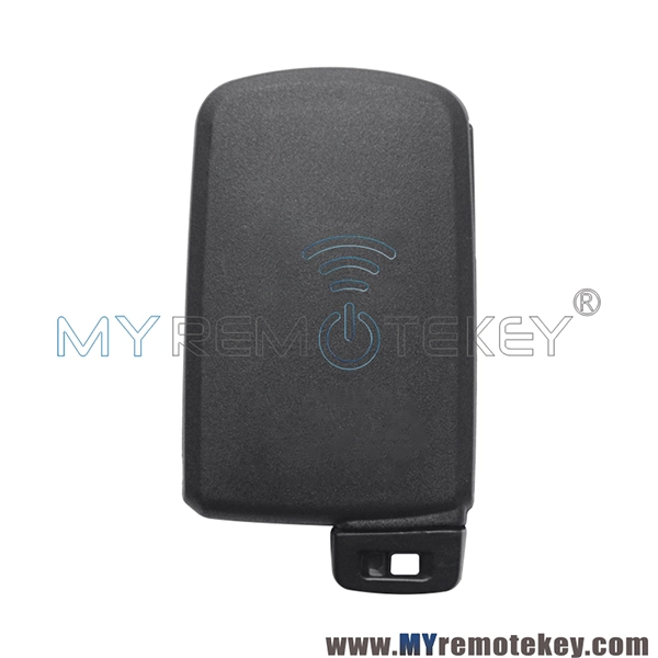 FCC BA2EQ Smart key 3 button 433mhz for Toyota Corolla Camry Altis 2012 ...