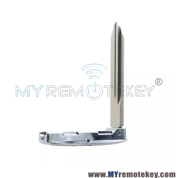 PN 68519237AA emergency key insert for FCC M3NWXF0B1 Jeep Wagoneer ...