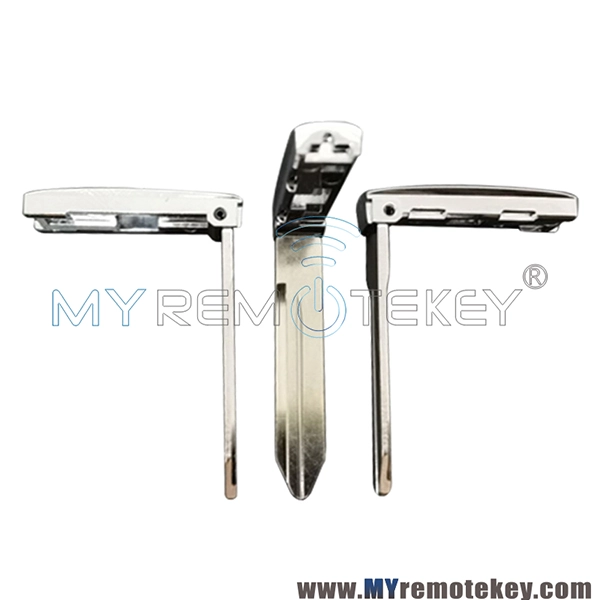 68519237AA emergency key insert for Jeep Wagoneer Grand Cherokee L 2021 ...