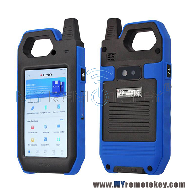 KEYDIY - KD-MAX - Key Tool & Remote Generator