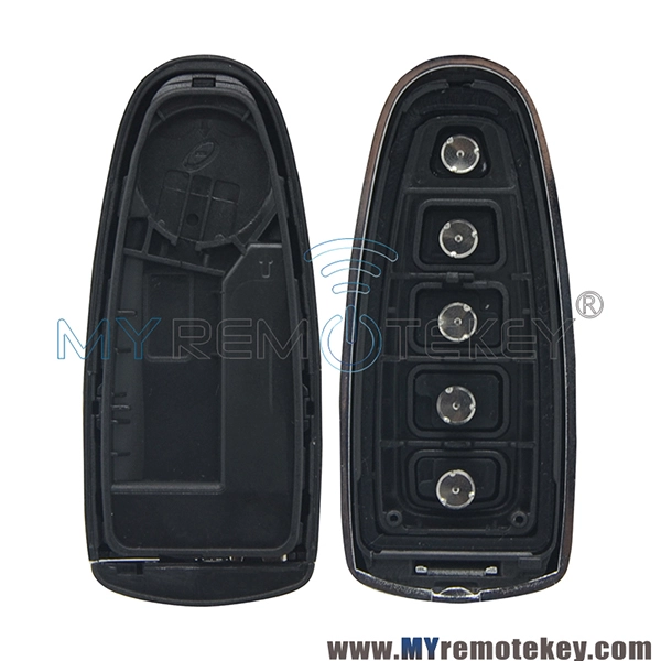 FCC M3N5WY8609 Smart key case 4 button for Ford Edge Explorer Focus ...