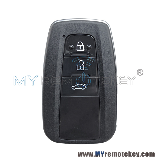 FCC HYQ14FBC Smart Key 3 Button 314.3Mhz for 2016-2019 Toyota Prius ...