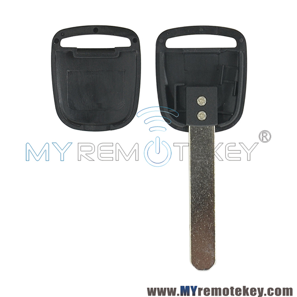 Transponder key shell HON66 no chip for Honda HO01 HO03 HO05