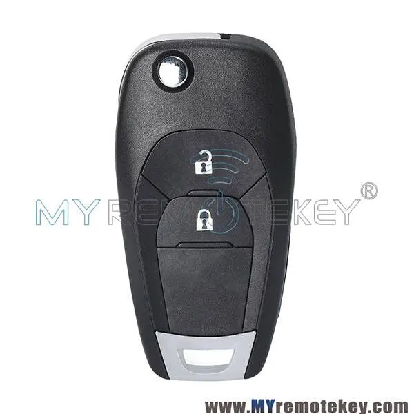 2019-2022 for Chevrolet Sonic Trax Spark Flip remote key 2 button ...