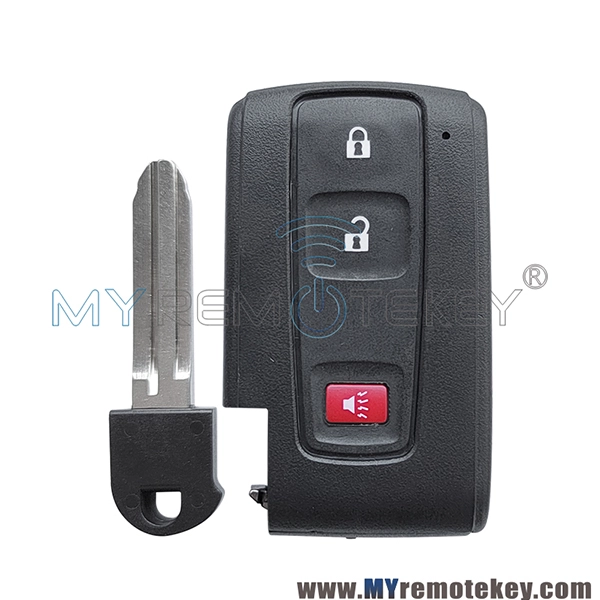 FCC MOZB31EG Smart Key 3 Button 312MHz for 2004-2009 Toyota Prius (prox ...