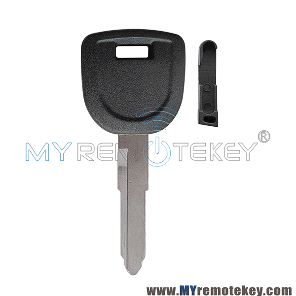 Transponder key shell no chip MZ24 / MZ34 for Mazda 3 5 6 CX-7 CX-9 MX ...