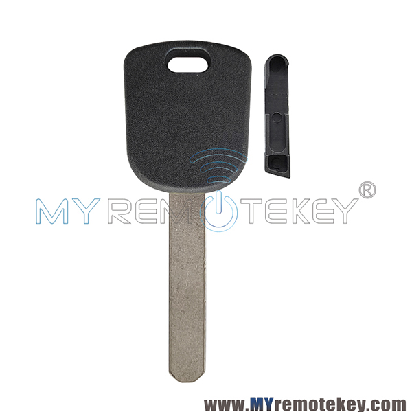 Transponder key shell HON66 No/G/ID46 chip for Honda HO01 HO03 HO05 ...