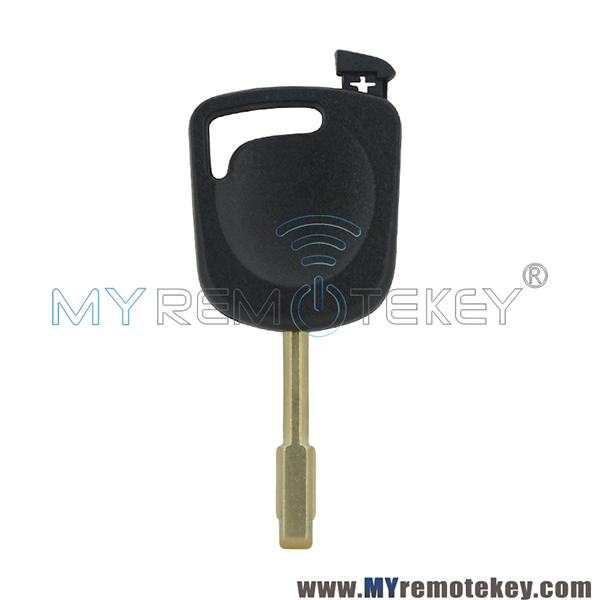 Transponder key blank no chip FO21 for Ford H91 Fiesta Focus Mondeo ...