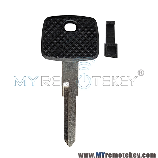 Transponder key shell YM15 for Mercedes Dodge Freightliner (with chip ...