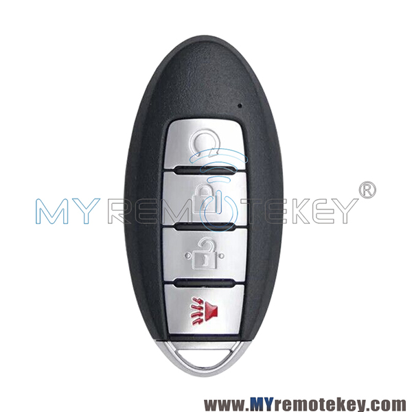 S180144904 FCC KR5TXN7 Smart Key 4 Button 433 MHz FSK NCF29A1M HITAG ...