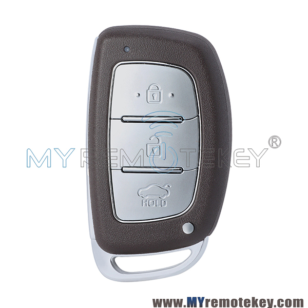 PN 95440-D3010 Keyless-Go Smart Remote Key 3 button 433Mhz FSK NCF2951X ...
