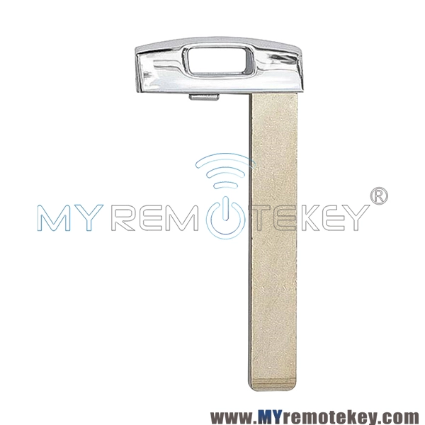 PN 81999-D4060 81996-G5A20 Emergency Insert Key Blade KK12 For Kia ...