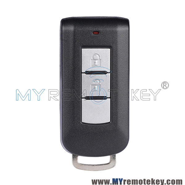 PN 8637B107 8637C265 keyless go smart key 2 button 315mhz / 433mhz ...