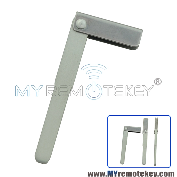 Smart emergency key blade for Landrover LR4 Range Rover Evoque Sport ...