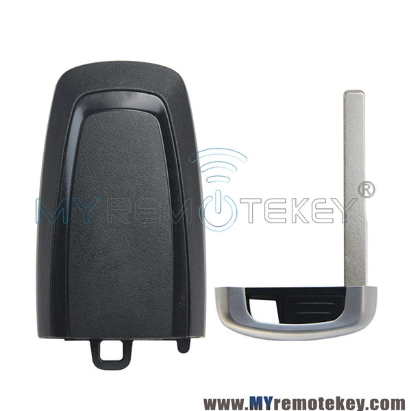 FCC M3N-A2C93142600 smart key shell 5 button for 2017-2020 Ford F150 ...