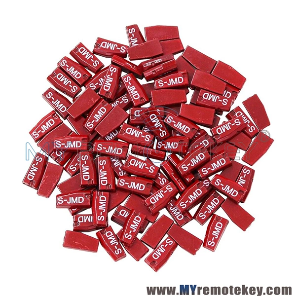 JYGC JMD Red Super Chip for 4D/46/4C/60/63/68/69/T5/71/72G/83/47/48 E ...