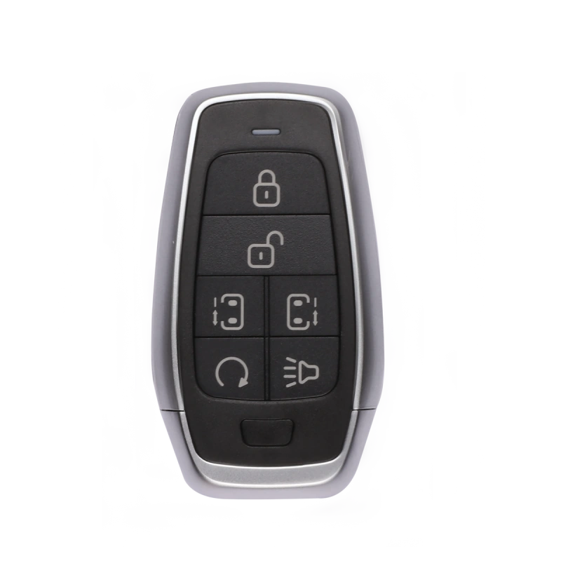 Autel MaxiIM iKey Universal Smart Key Standard Style 6 Button IKEY ...