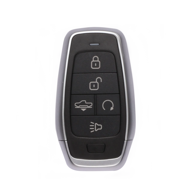 Autel MaxiIM iKey Universal Smart Key Standard Style 5 Button IKEY ...