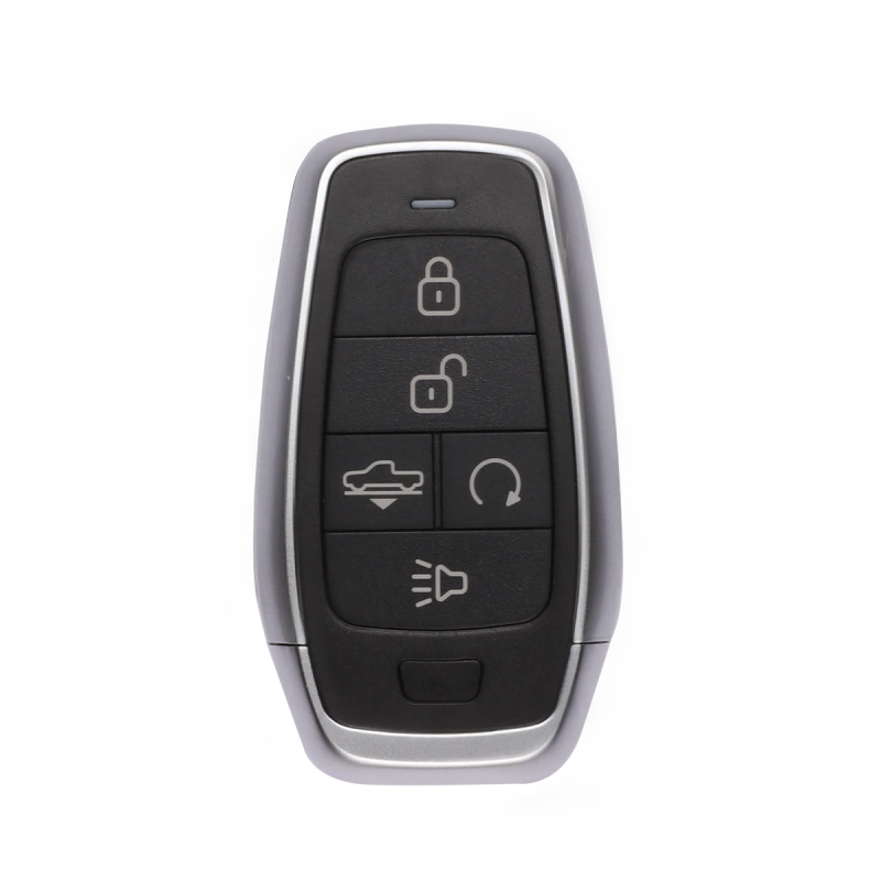 Autel MaxiIM iKey Universal Smart Key Standard Style 5 Button IKEY ...