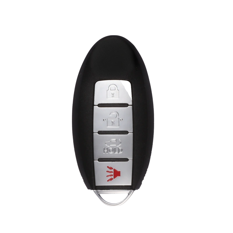 Autel MaxiIM iKey Universal Smart Key Premium Style for Nissan 4 button ...