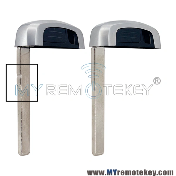 PN:164-R8267 5939649 Smart key emergency blade for 2017 Ford Fusion M3N ...