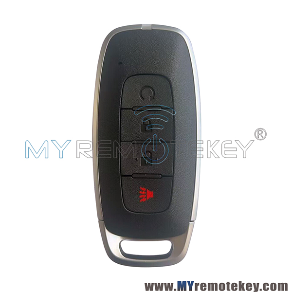 PN: 285E3-6RA5A Smart Key Shell 4-Button For 2023-2024 Nissan Rouge FCC ...