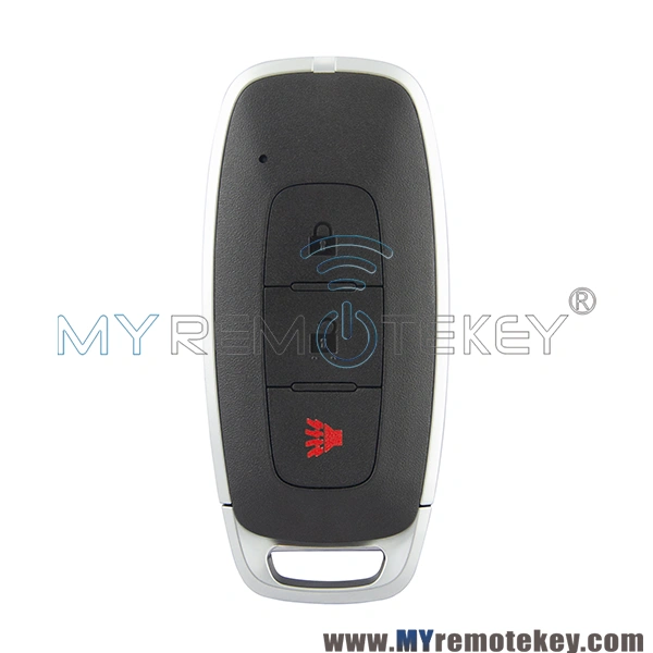 (315MHz) S180146113 285E3-5MP0A KR5TXPZ1 4A chip Smart Key For Nissan X ...
