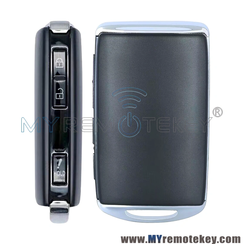 FCC WAZSKE11D01 Smart Key 3 button 315Mhz 6A Chip for 2019-2022 Mazda 3 ...