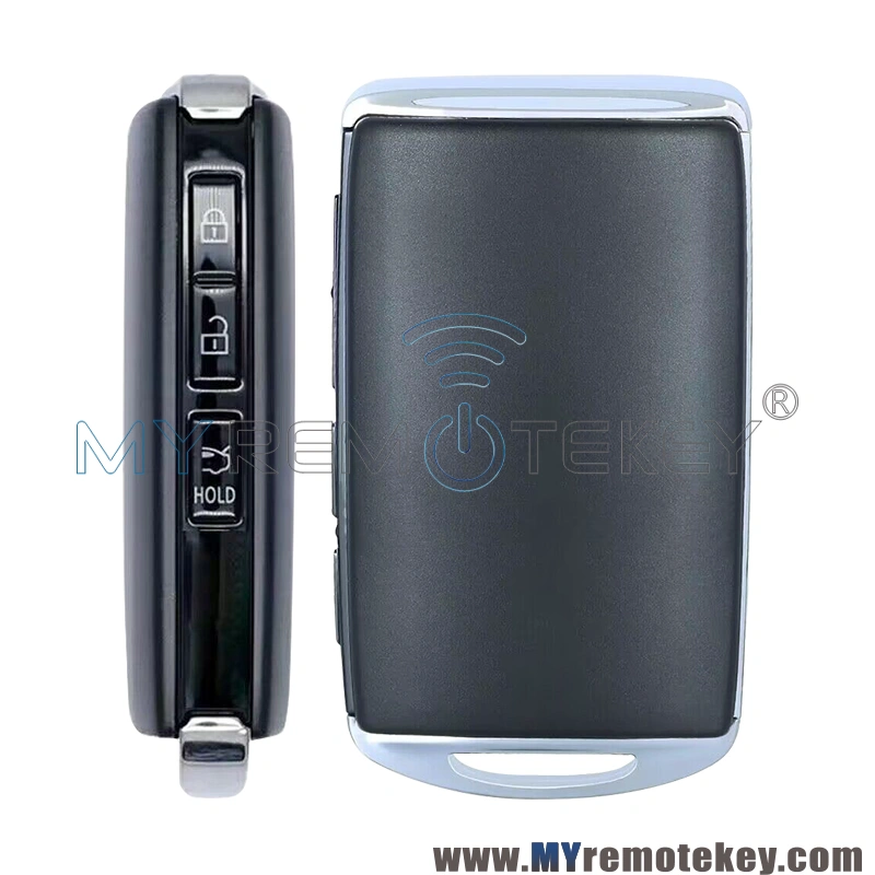 FCC WAZSKE13D03 315Mhz / FCC WAZSKE13E03 433Mhz Smart Key 3 button ID49 ...