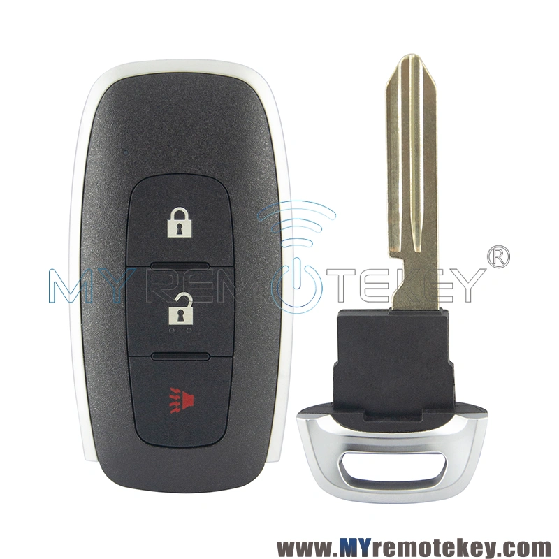 PN: 285E3-5MR1B S180146102 Smart Key 3-Button 433 MHz 4A chip For 2023 ...