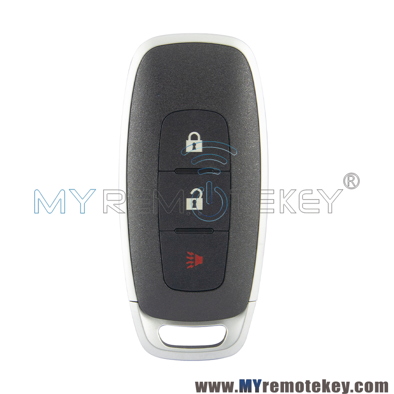 PN: 285E3-5MR1B S180146102 Smart Key 3-Button 433 MHz 4A chip For 2023 ...