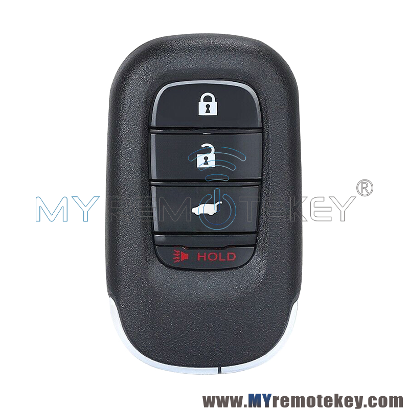 FCC KR5TP-4 Smart Key Shell 4 Button For 2022-2023 Honda Civic PN ...