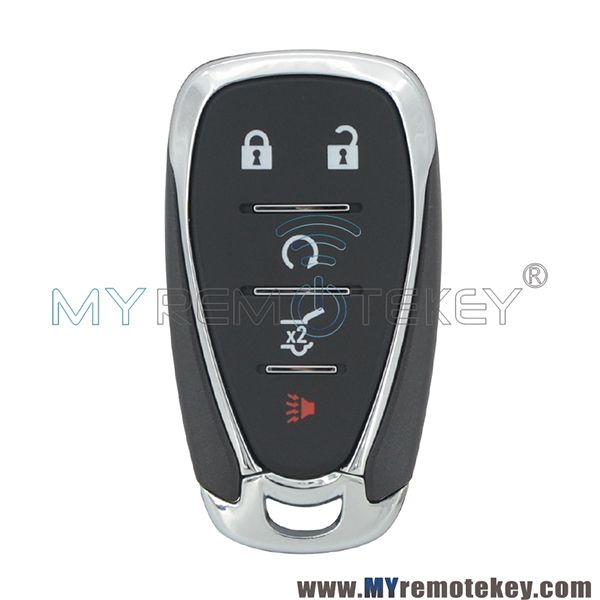 FCC HYQ4ES smart key 5 button 433mhz for 2021-2023 Chevrolet Blazer ...