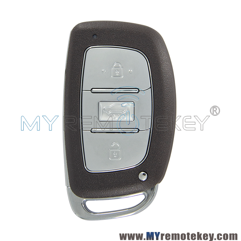 PN 95440-4V000 Smart key shell 4 button for Hyundai Verna Elantra 2015 ...