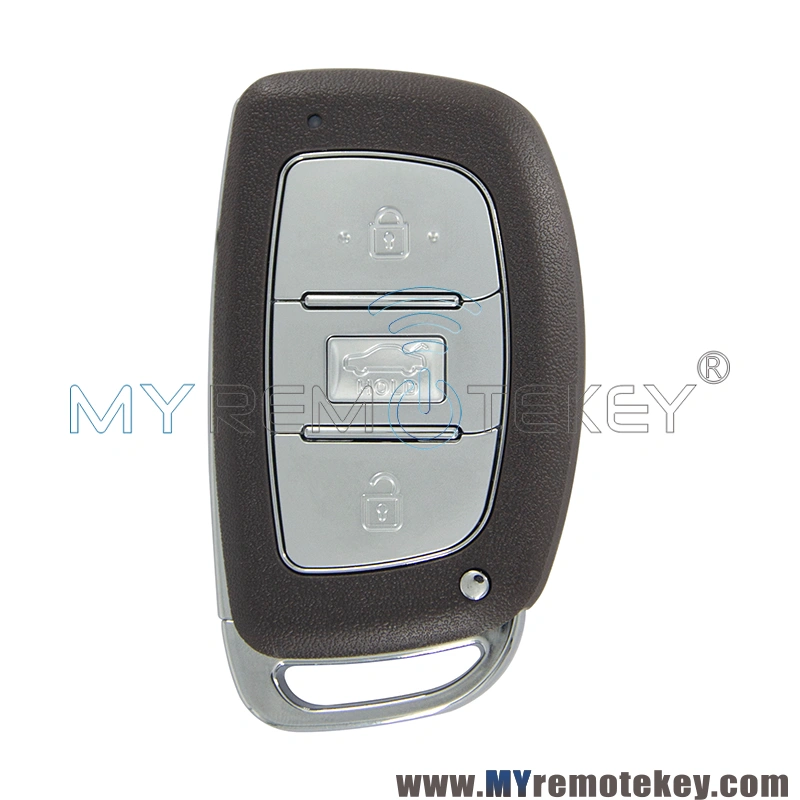 Smart key shell 4 button for Hyundai Verna Elantra 2015 2016 2017 PN ...