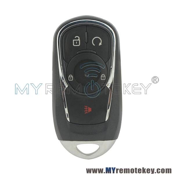 FCC HYQ4ES PN 13530515 433mhz / HYQ4AS PN 13534466 315mhz Smart key 3 ...