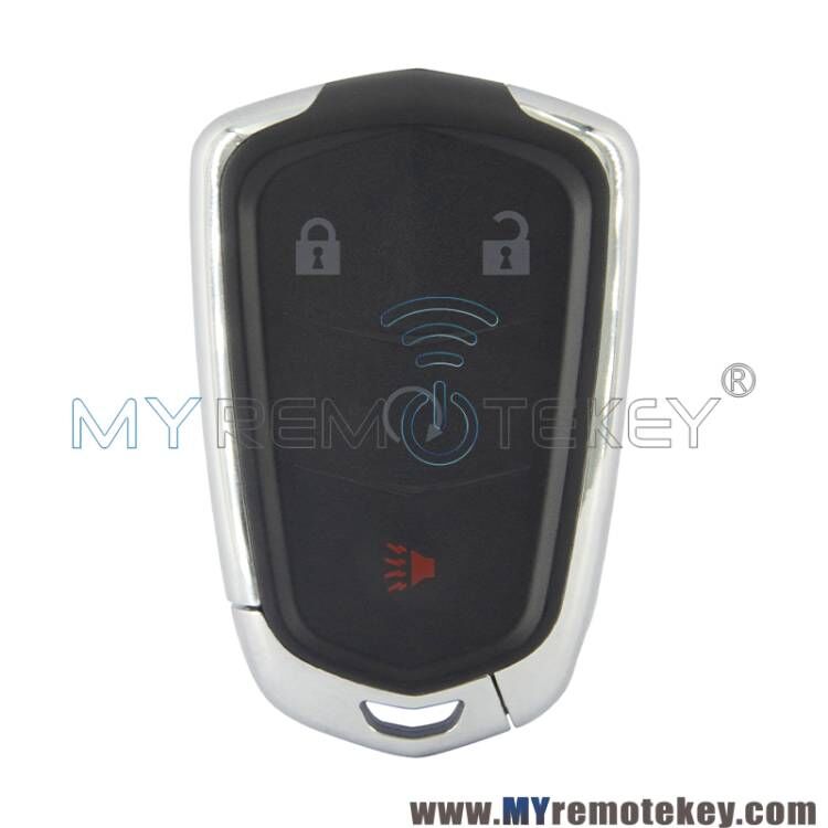 FCC HYQ2ES Smart Key 4 Button 433mhz NXP original ID46 For 2019-2021 ...
