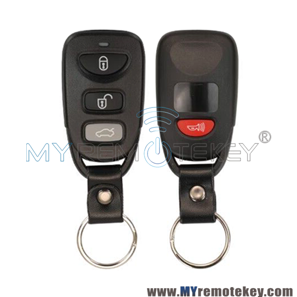 PN: 95430-3K202 95430-2H200 95430-3K200 Remote fob 3 button with panic ...