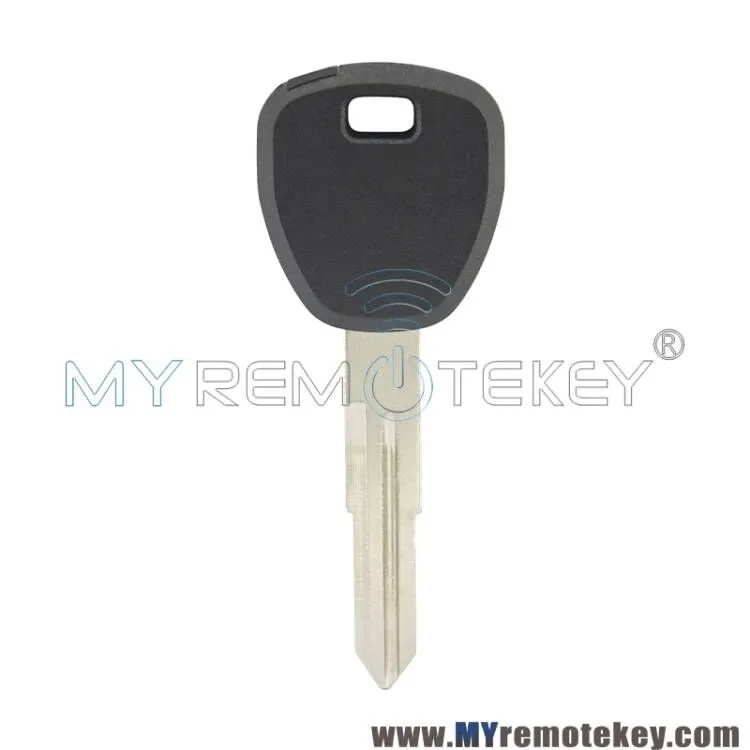 Transponder key shell HON58R HD106 No chip / 13 chip for 1996-2004 ...
