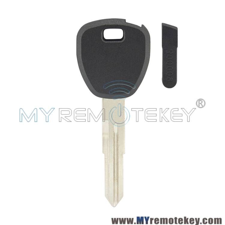 Transponder key shell HON58R HD106 No chip / 13 chip for 1996-2004 ...