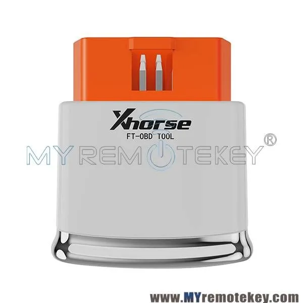 Xhorse FT-OBD Tool for Toyota MINI OBD Tool Programmer Work with VVDI ...